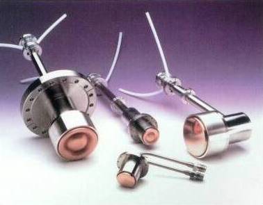 USA Magnetron sputter sources